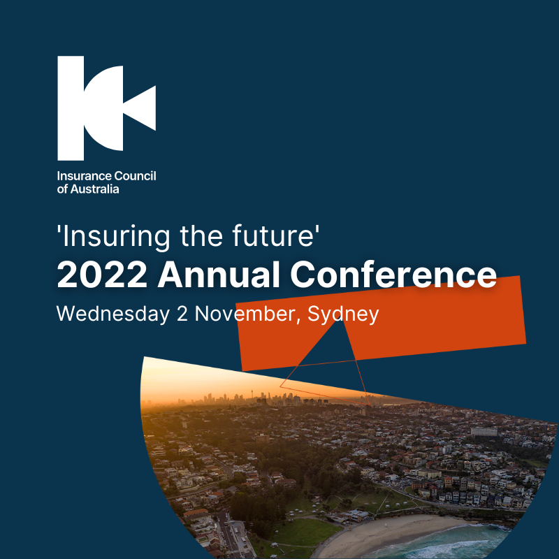 2022 Annual Conference - Insurance Council of Australia
