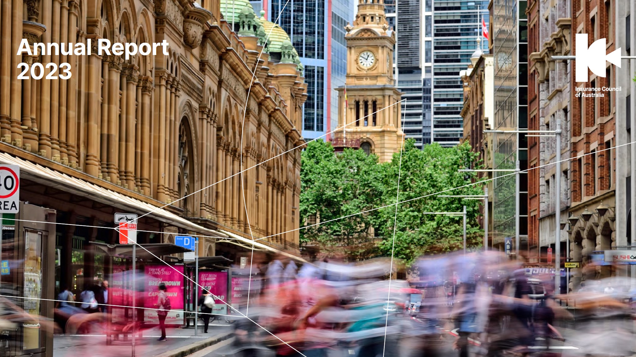 ICA Annual Report 2023 - Insurance Council of Australia