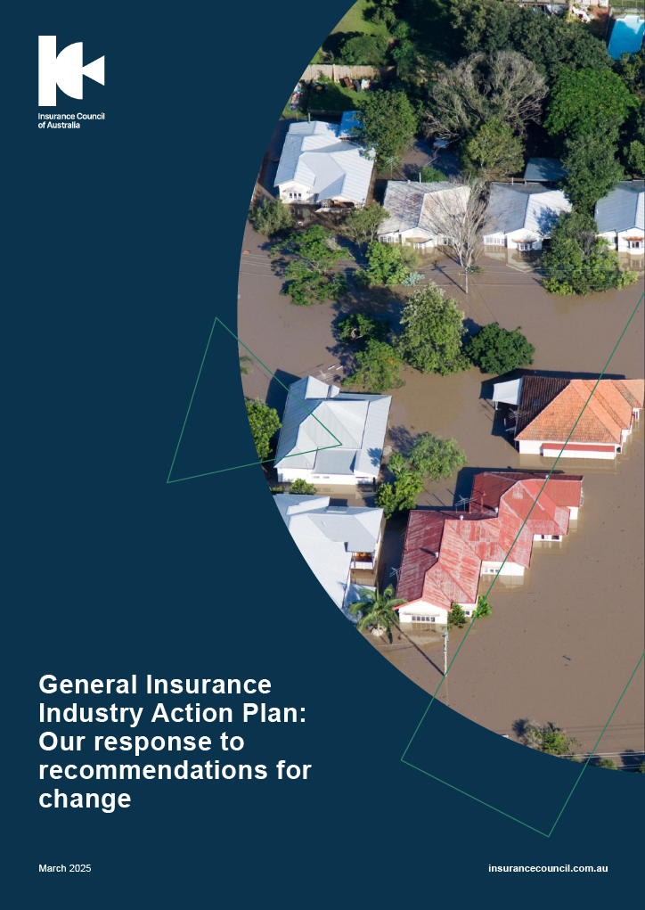 General Insurance Industry Action Plan - Insurance Council of Australia